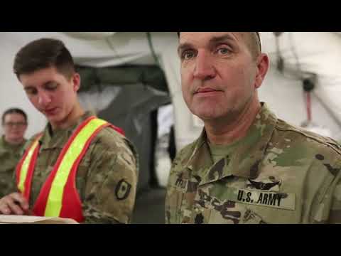 MEDEX prepares to build hospital in exercise