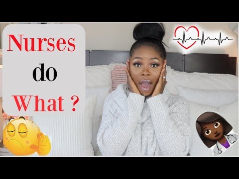 Nurses are what ??? | 10 of the biggest misconceptions about Nursing ...