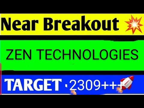 ZEN TECHNOLOGIES SHARE LATEST NEWS TODAY,ZEN TECHNOLOGY SHARE TARGET,ZEN TECHNOLOGIES SHARE ANALYSIS