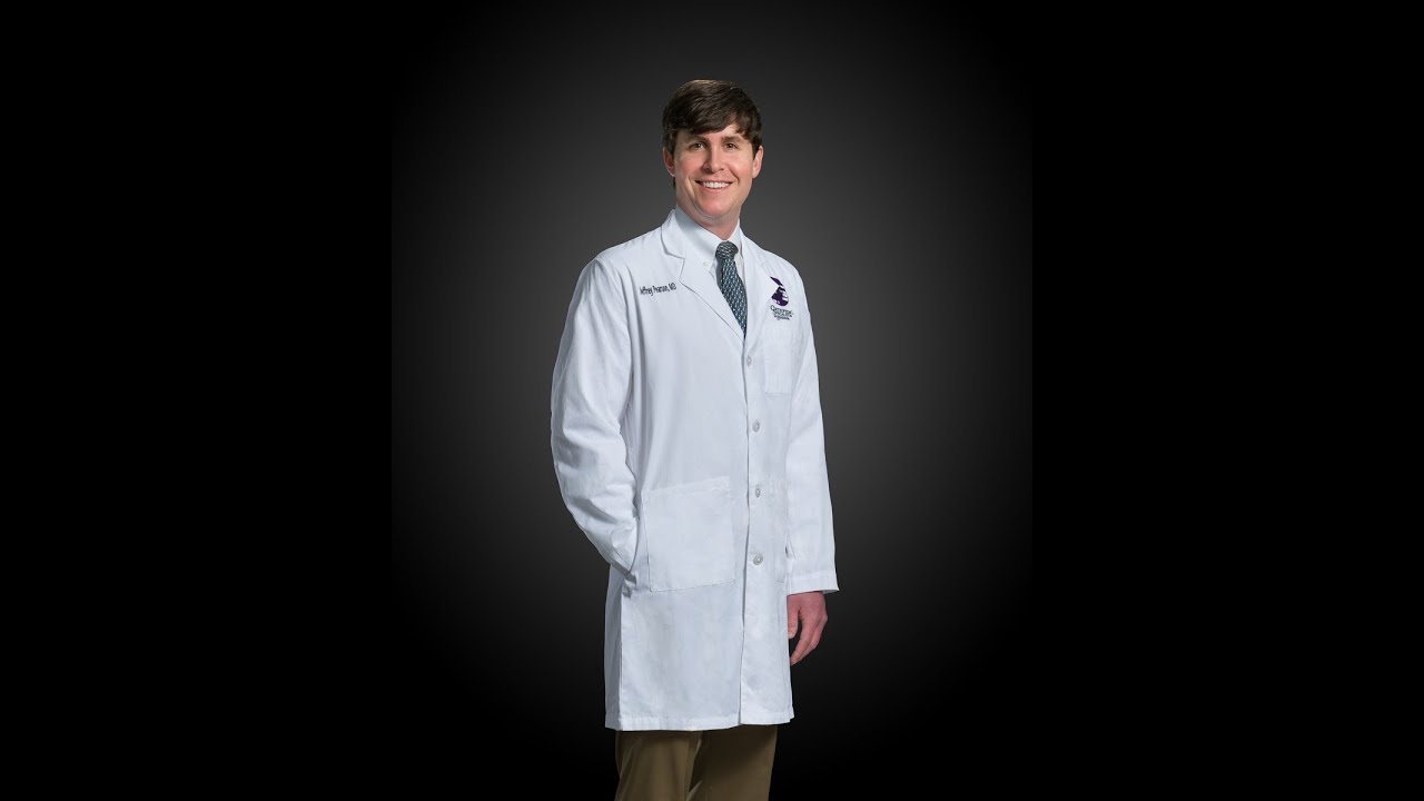 Meet Jeffrey Pearson, MD -There is no place like home!