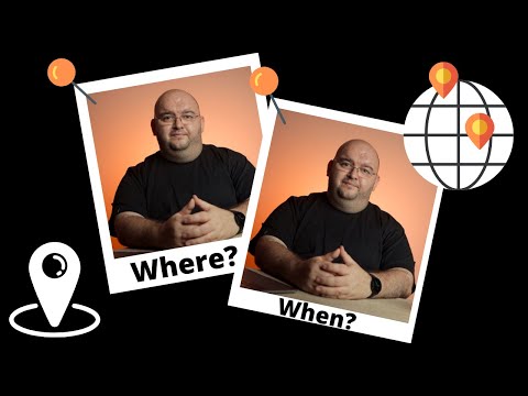 How To Determine Where a Picture Was Taken