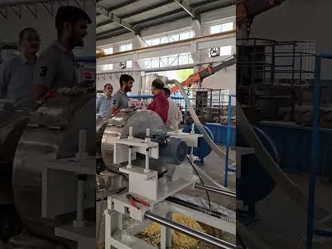 PVC Compounding Machine - PVC Compound Machine Latest Price ...