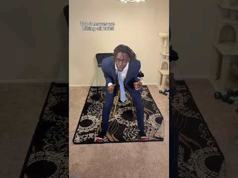 Top 3 Dance moves 2025