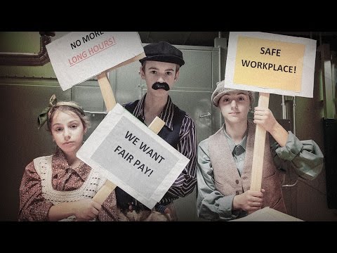 What Are Unions and How Do They Work…: English ESL video lessons