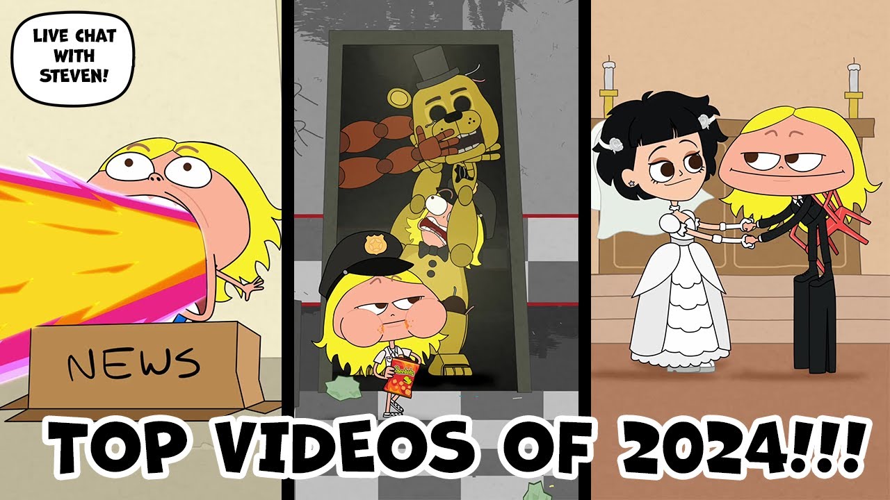Top 2024 Videos – StEvEn’s Funniest Moments! 🎥🤣 + LIVE CHAT!