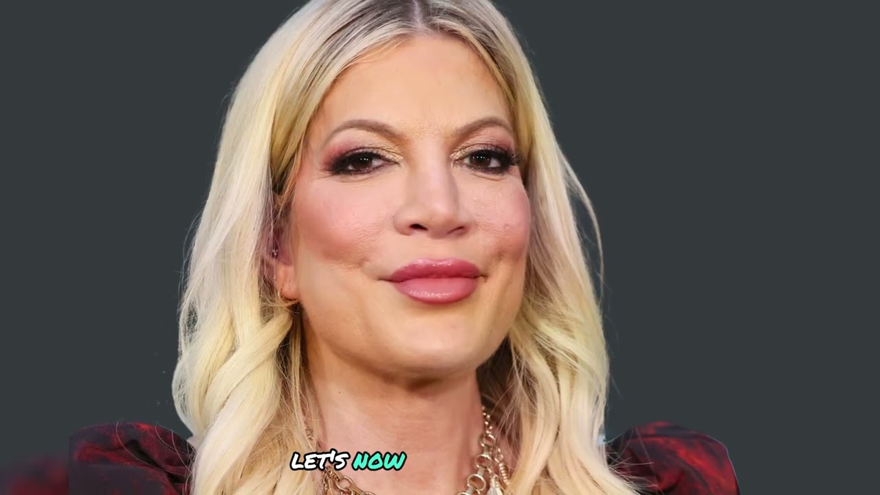 Tori Spelling's Bikini Photos Which Are Inappropriate For Even Adults