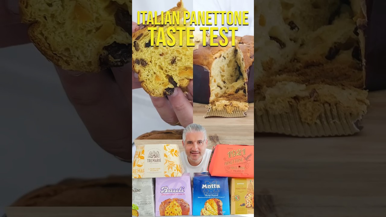 Which Panettone Is Worth The Hype?