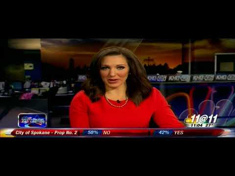 KHQ Election Night 2017 coverage