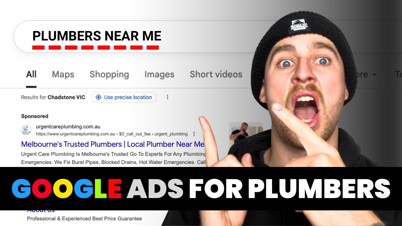 The Ultimate Google Ads Tutorial for Plumbers (Full 2025 Deep Dive)