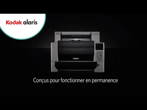 i4250, i4650 and i4850 Scanners from Kodak Alaris (FR)