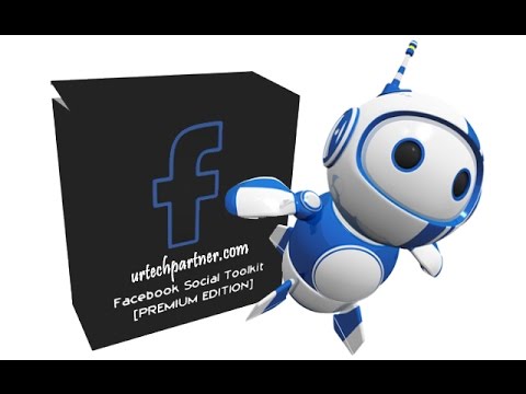 Download Facebook Social Toolkit Premium for FREE