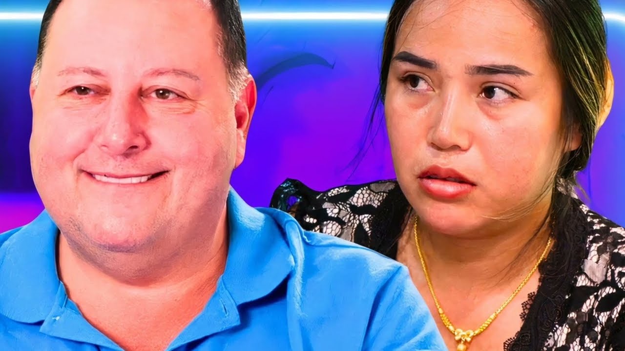 90 Day Fiancé's David Toborowski reveals the shocking reason for Annie ...