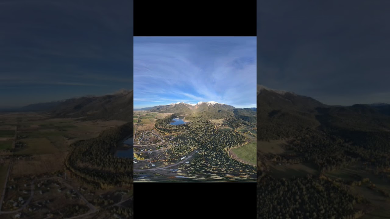 Mission Mountains St Ignatius, Montana