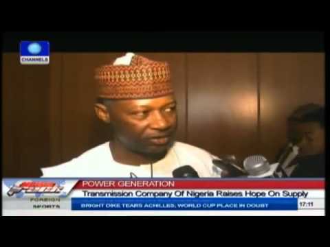 TCN Assures Of 10,000 Megawatts Of Electricity