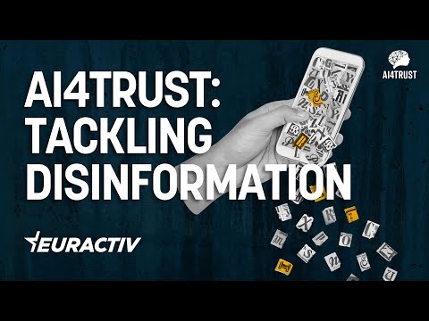 Tackling disinformation in Europe: AI4TRUST