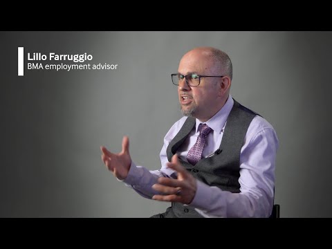 BMA Covid Review - testimony from BMA employment advisors