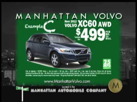 Manhattan Volvo "ABC"