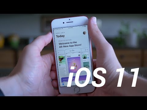 iOS 11: App Store Redesign!