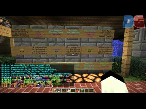 BizzCraft | MineCraft FreeBuild Non-PVP Server