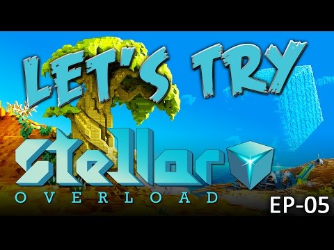 Steam Community :: Video :: Let's Try: Stellar Overload - EP05 - Taking on the Imperium Machina ...