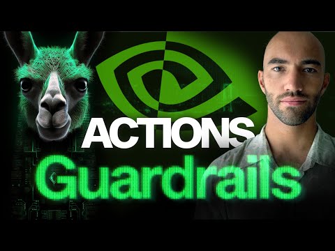 Guiding Chatbots / AI with Actions in NeMo Guardrails
