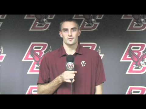 A special message from the 2010 Boston College Football Seniors!