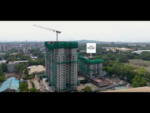 Explore Expansive 2, 3, and 4.5 BHK Homes at Mantra Meraki in Prime ...