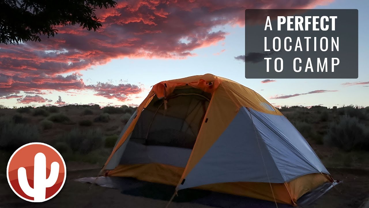 HOMOLOVI STATE PARK CAMPGROUND | Site Review & Area Exploration | Winslow, Arizona