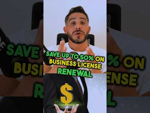 Save Big on Dubai Business License Renewal!
