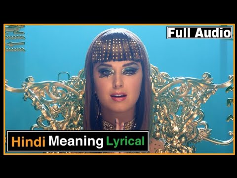 Hindi Meaning Lyrical Dark Horse By @KatyPerry And Juicy J