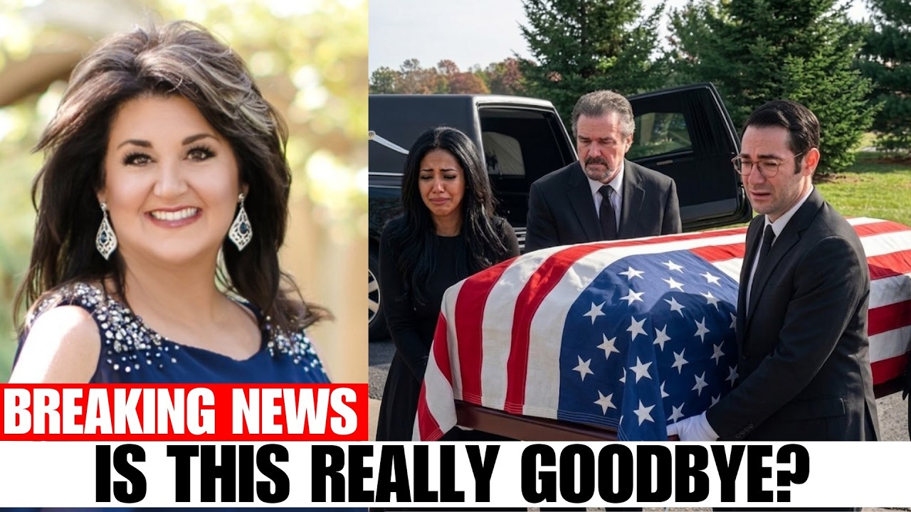 Emotional Final Moments | What Happened During Joni Lamb’s Farewell Will Break Your Heart