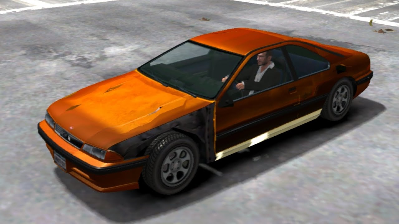 Beater Fortune - GTA 4