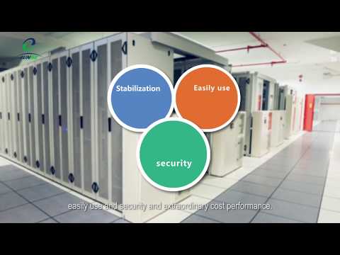 All in one Environment Monitoring System for Data centers