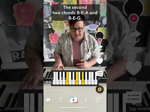How to Play "Still D.R.E" by Dr. Dre on Piano - Tutorial for Beginners