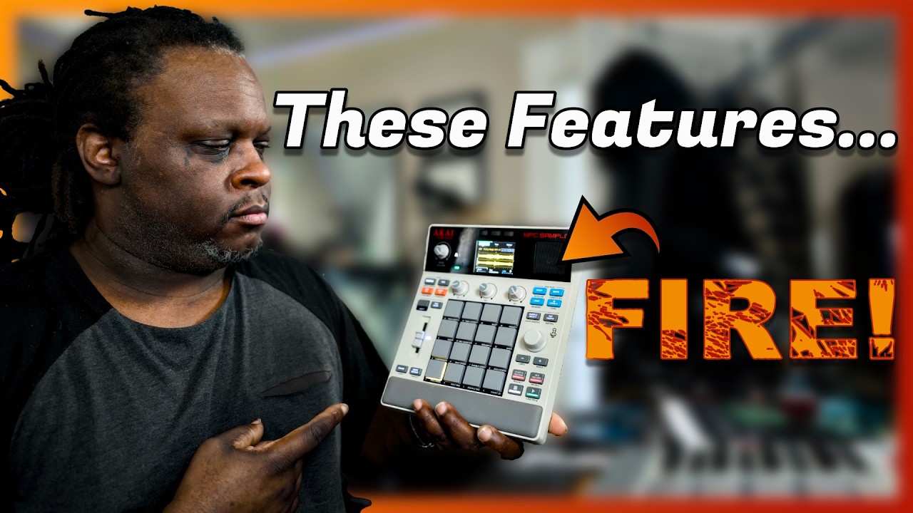MPC Sample - Why Isn’t Anyone Talking About This?
