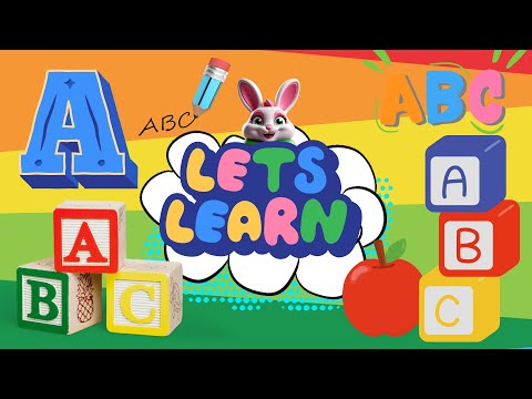 "Discover Animals That Begin with A – Alphabet Adventure" | Fun ABC Learning for Kids