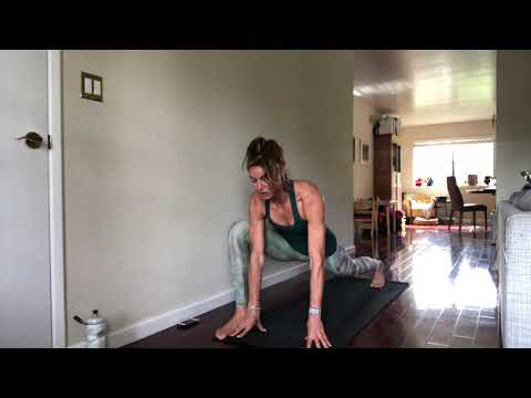 Power Yoga class 1