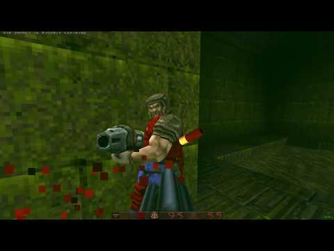 Steam Community :: Video :: Quakespasm-spike (0.92.2) COOP E1M4
