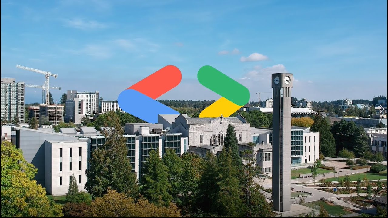 DSC UBC | Introduction to our club!