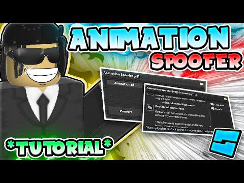 How to use the Animation Spoofer Plugin & Auto Spoofer | Roblox Studio Tutorial