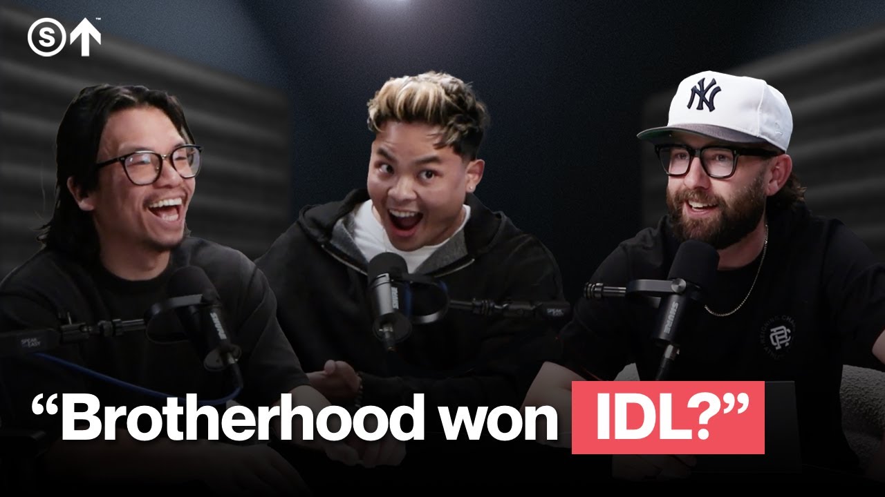 Brotherhood’s Iconic Comeback — Winning International Dance League w/ Adrian Vendiola and Kelvin Tu