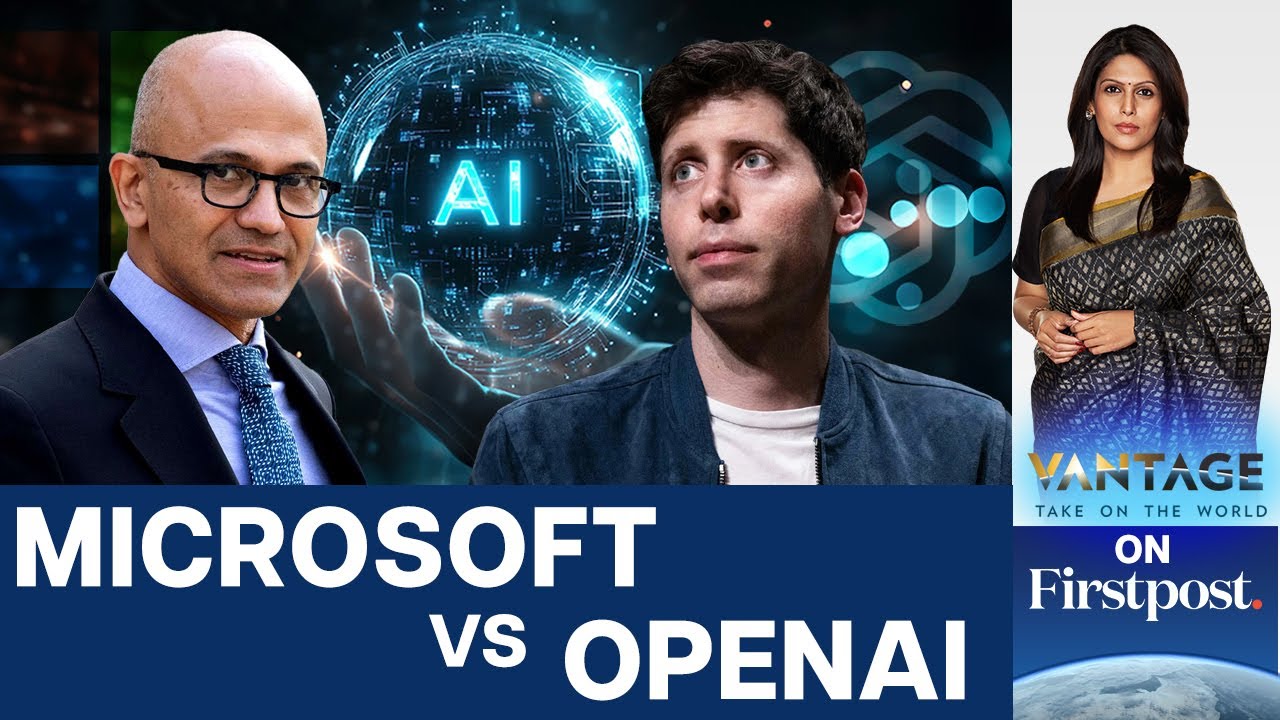 The Shifting Dynamics of AI: Microsoft and OpenAI's Troubling Partnership | Galaxy.ai