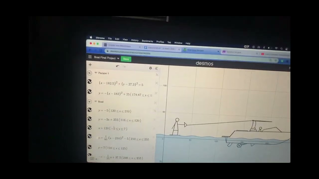 Desmos Final Project