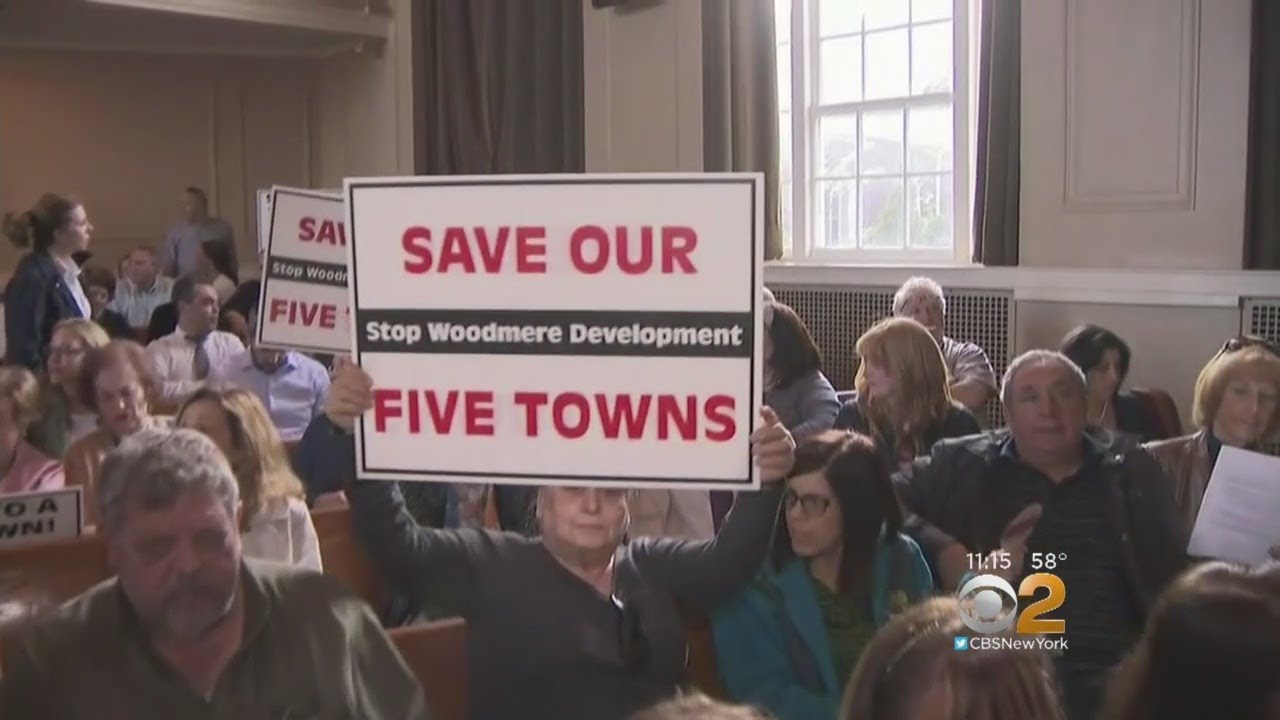 Fiery Meeting In The Five Towns