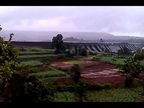 Radhanagari Dam Kolhapur – A Utility for the Common | Rugged Anay