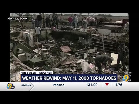 First Alert: Weather Now - Weather Rewind for Monday, May 5
