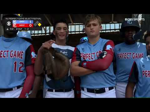 2022 Perfect Game 11U SelectFest