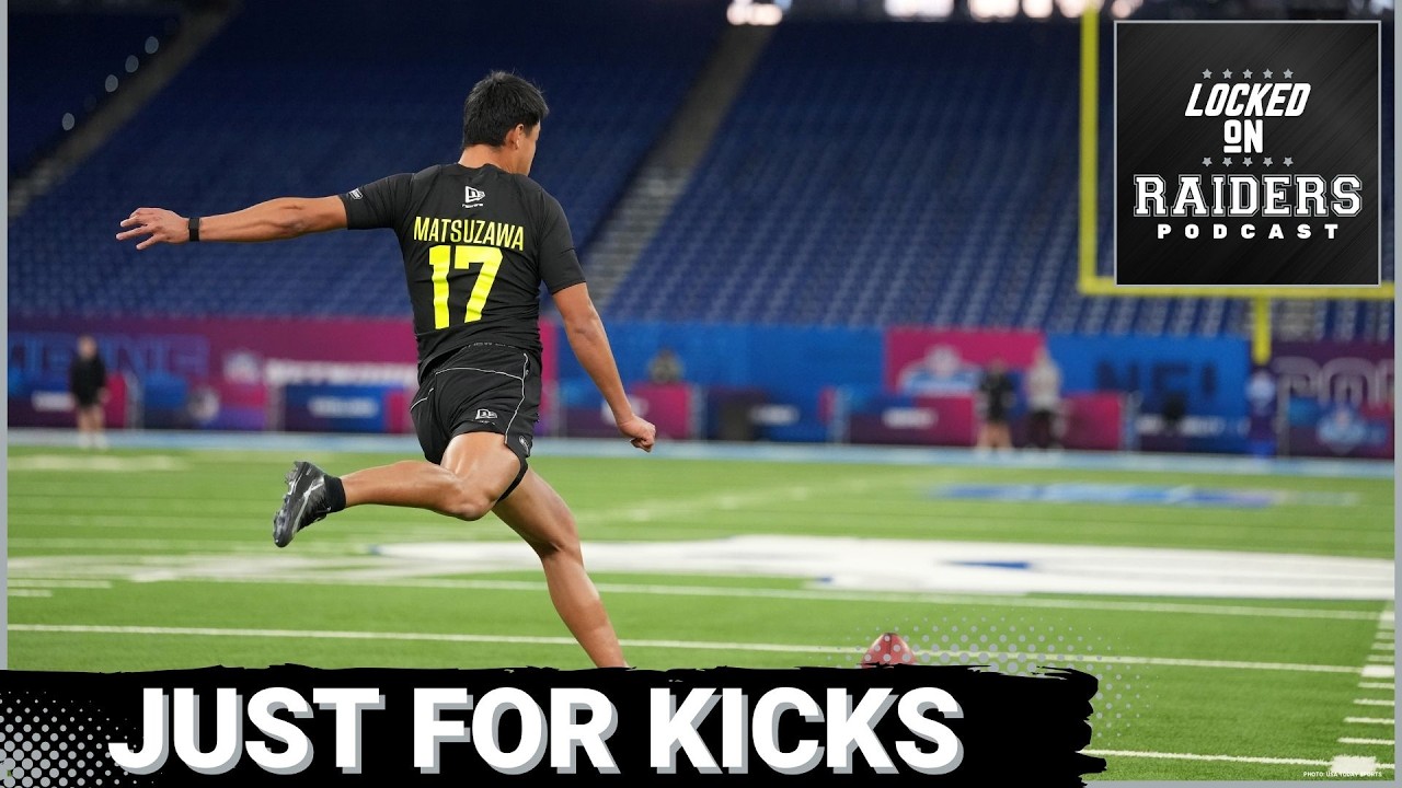 Las Vegas Raiders player profile: Get to know the Tokyo Toe