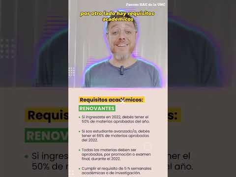 🇦🇷 ¡BECAS MANUEL BELGRANO! 🇦🇷 ES MOMENTO DE RENOVARLA O ANOTARTE PARA RECIBIRLA