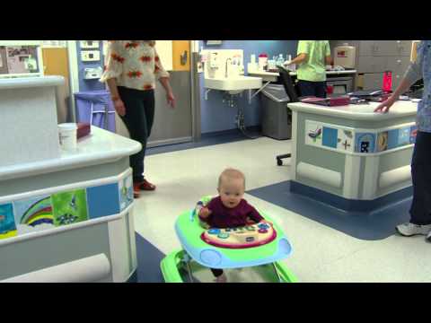 Primary Children's Telethon- Ginny